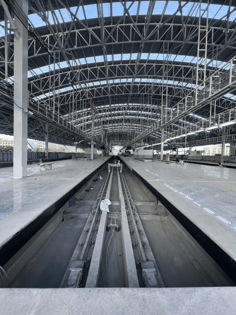 Pre-Engineered Buildings - The Raigad Group-Steel Division - The Raigad ...