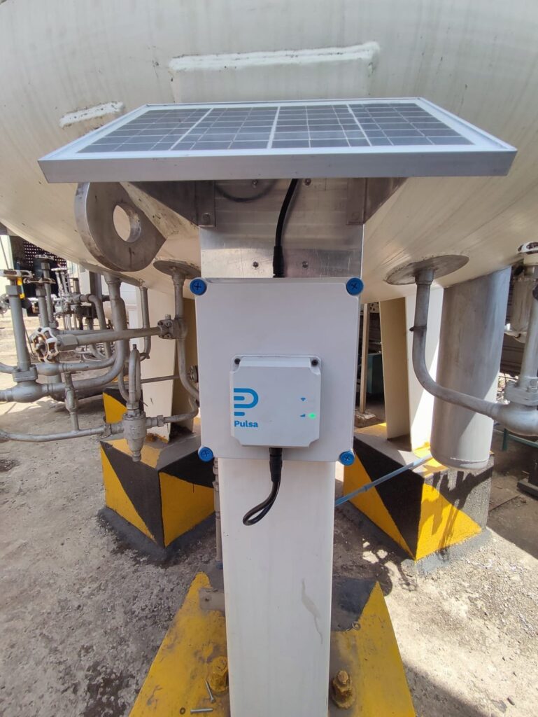 Pulsa Telemetry Solutions - The Raigad Group